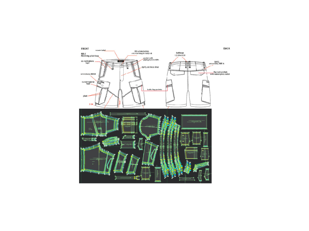 A targeted pattern maker for your targeted niches. | Upwork