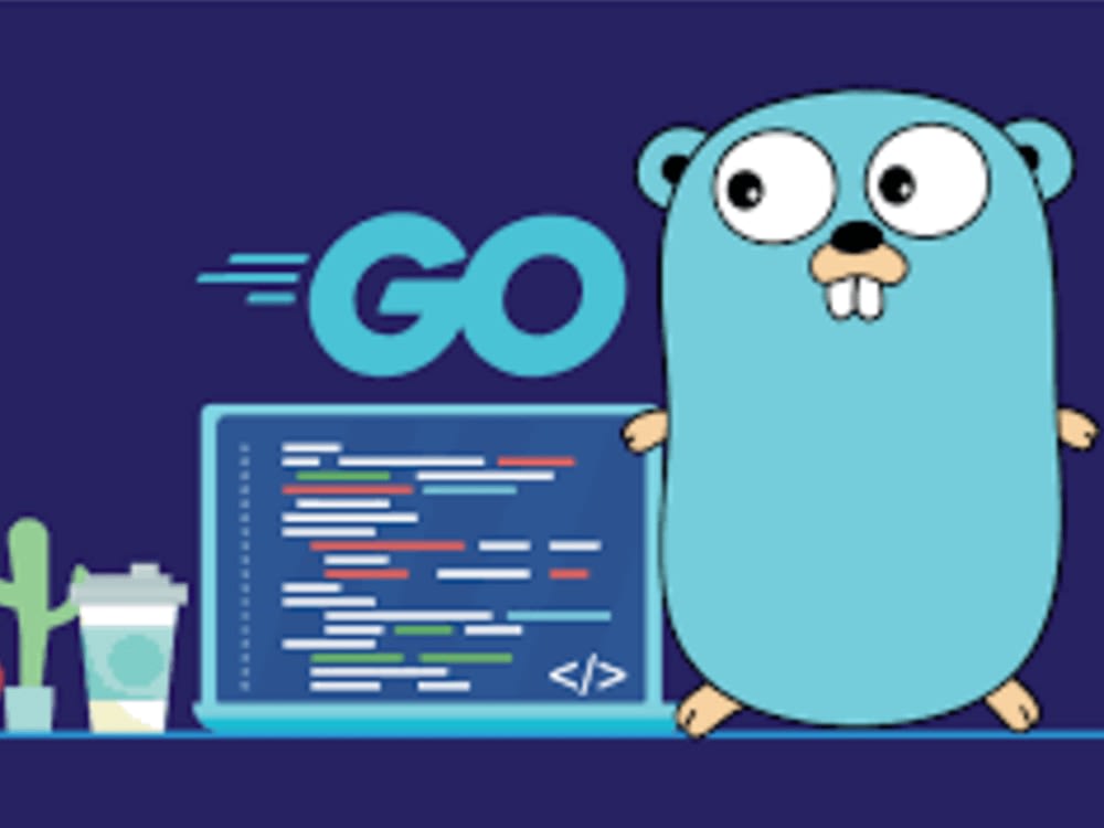 A production-ready Golang service | Upwork