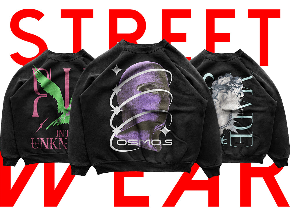 A luxury streetwear design for your clothing brand | Upwork