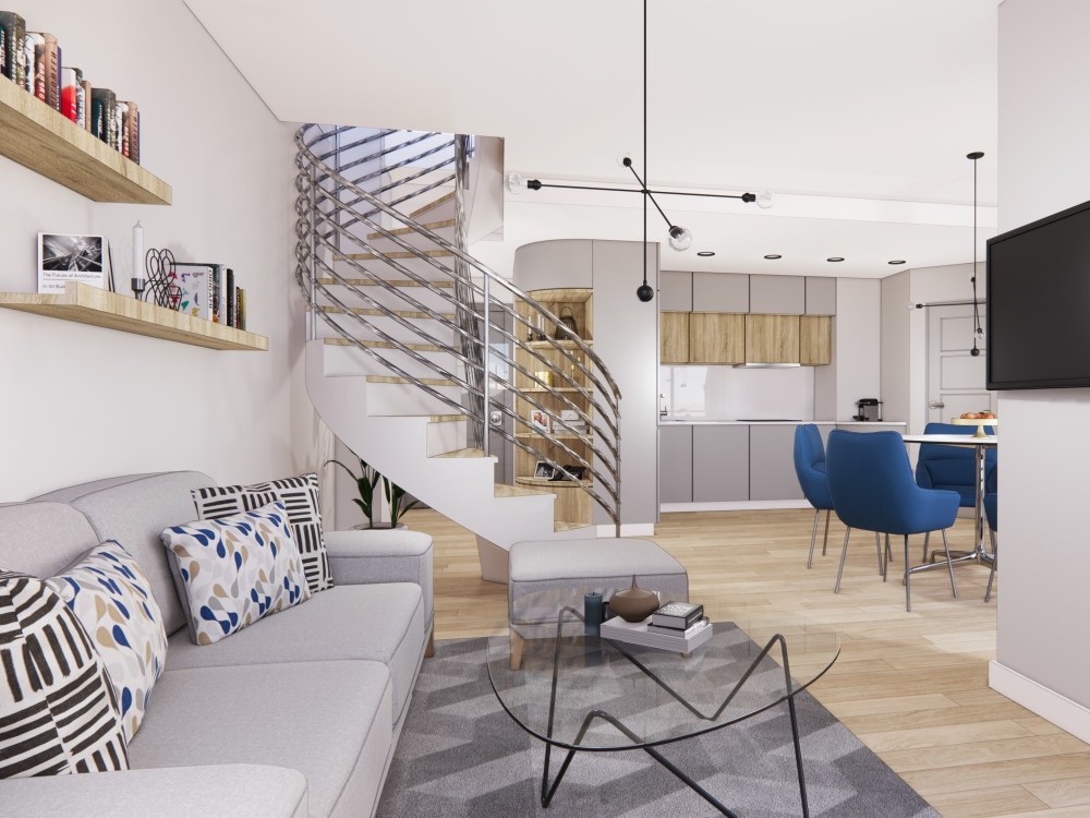 Beautiful Interior Design & Photorealistic Rendering | Upwork