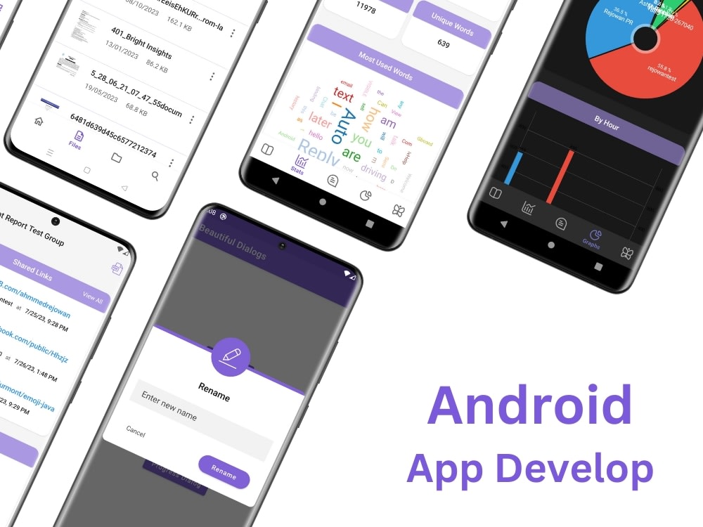 A high-quality Android App | Upwork