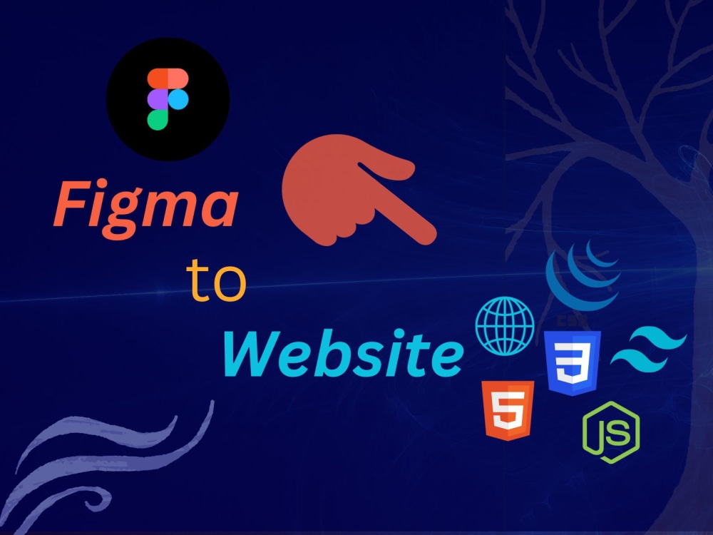 Figma to responsive & pixel-perfect website design | Upwork