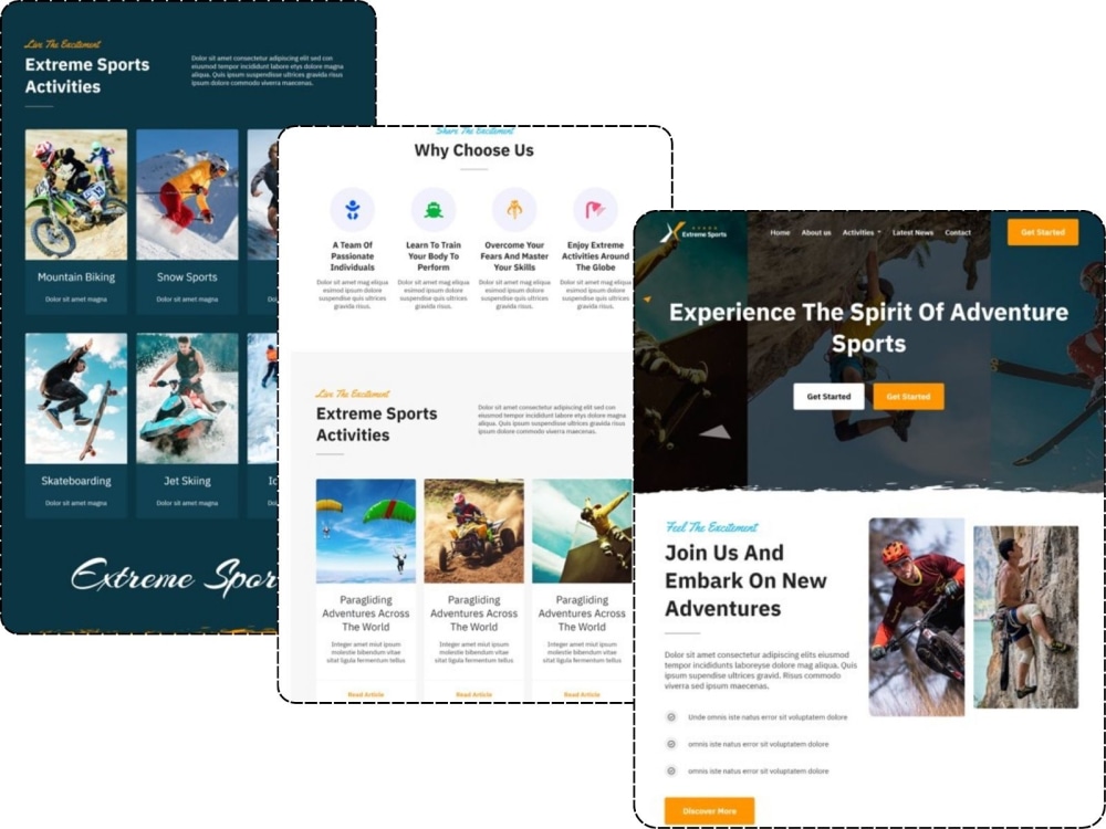 Figma to responsive & pixel-perfect website design | Upwork