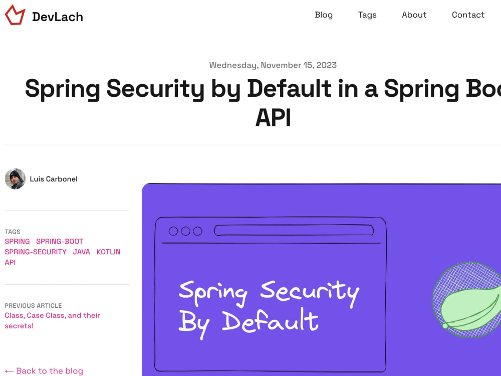 A modern and incredible Blog using Nextjs | React | Markdown | Upwork