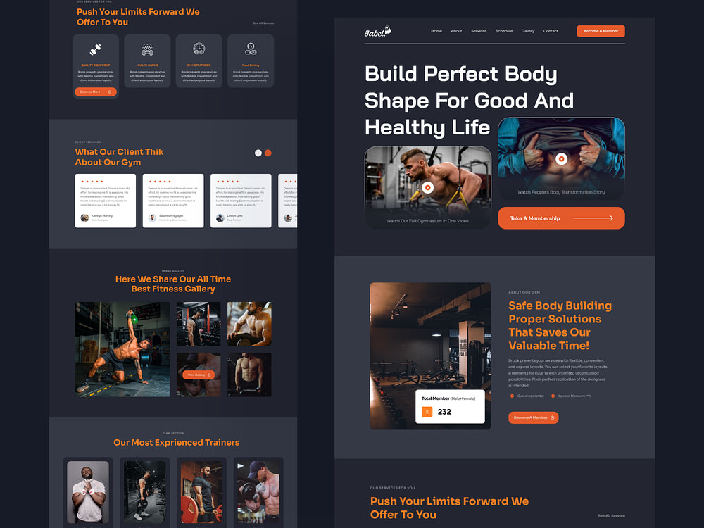 A professional website designed for your business | Upwork