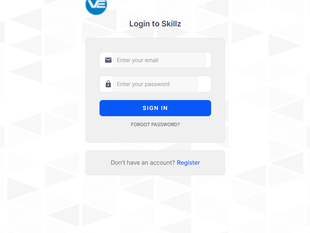 Full-Stack Web Application Development with Python REST API backend | Upwork