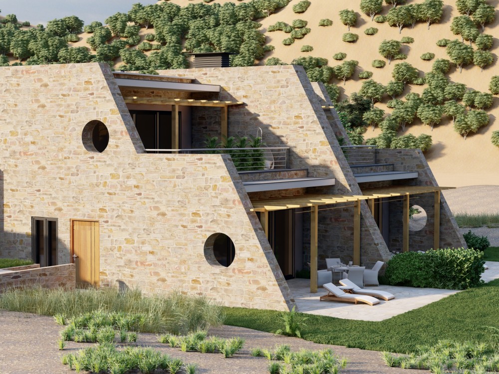 An eye-catching exterior view of your building | Upwork