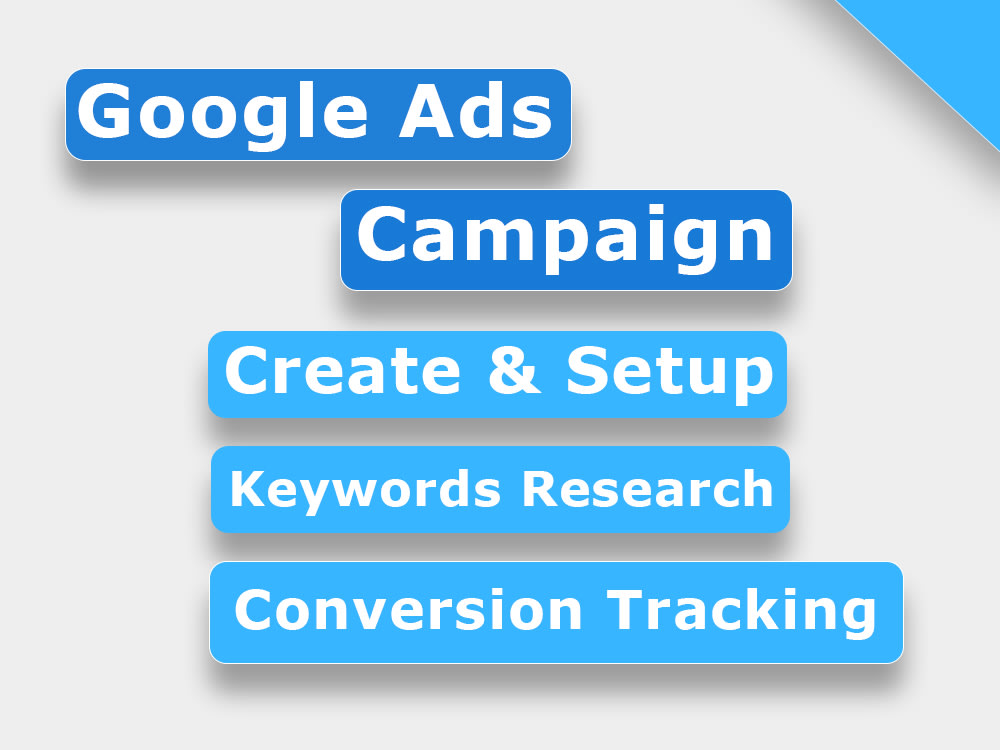 Google Ads expert for campaign setup and management, PPC campaigns | Upwork