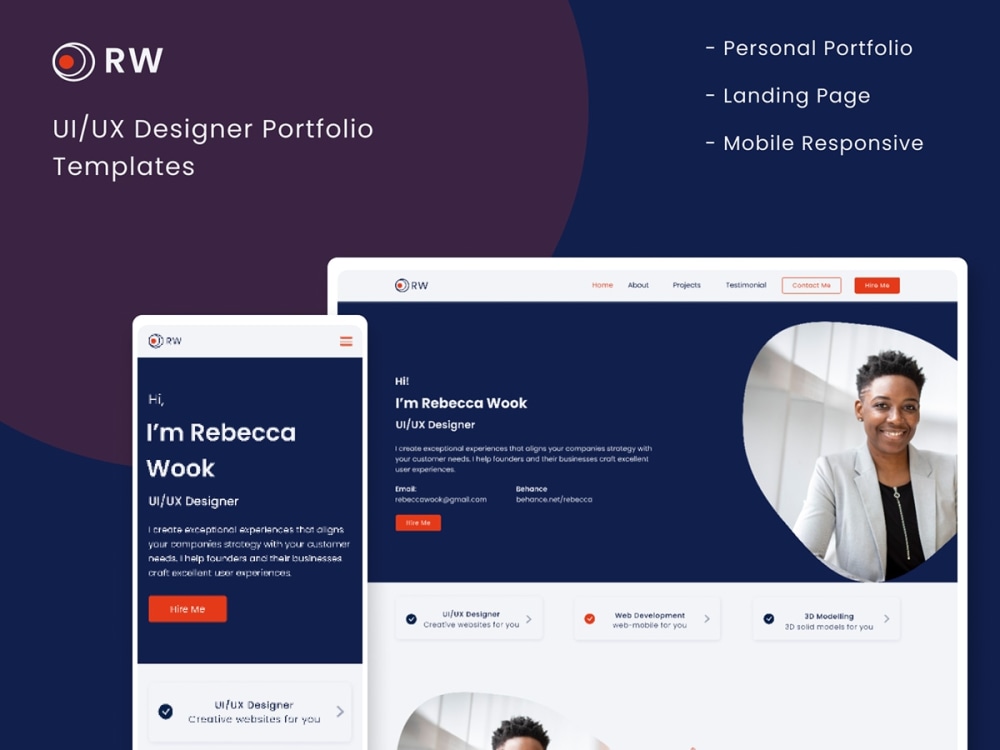 Website Landing Page UI UX design in Figma | Website development | Upwork Website Landing Page UI UX design in Figma | Website development | Upwork
