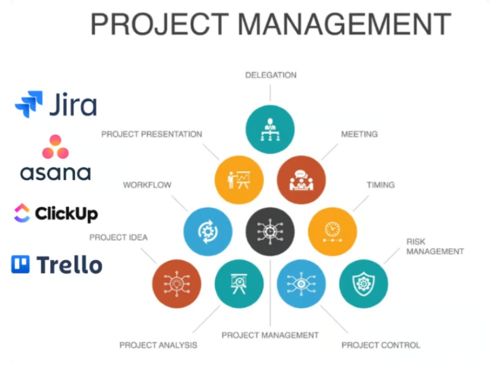 Agile Project Manager for Jira, Asana, ClickUp and Trello. | Upwork