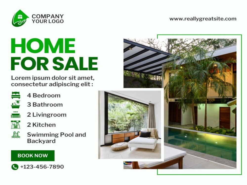 Real estate post design, social media post design, facebook ads, ads ...