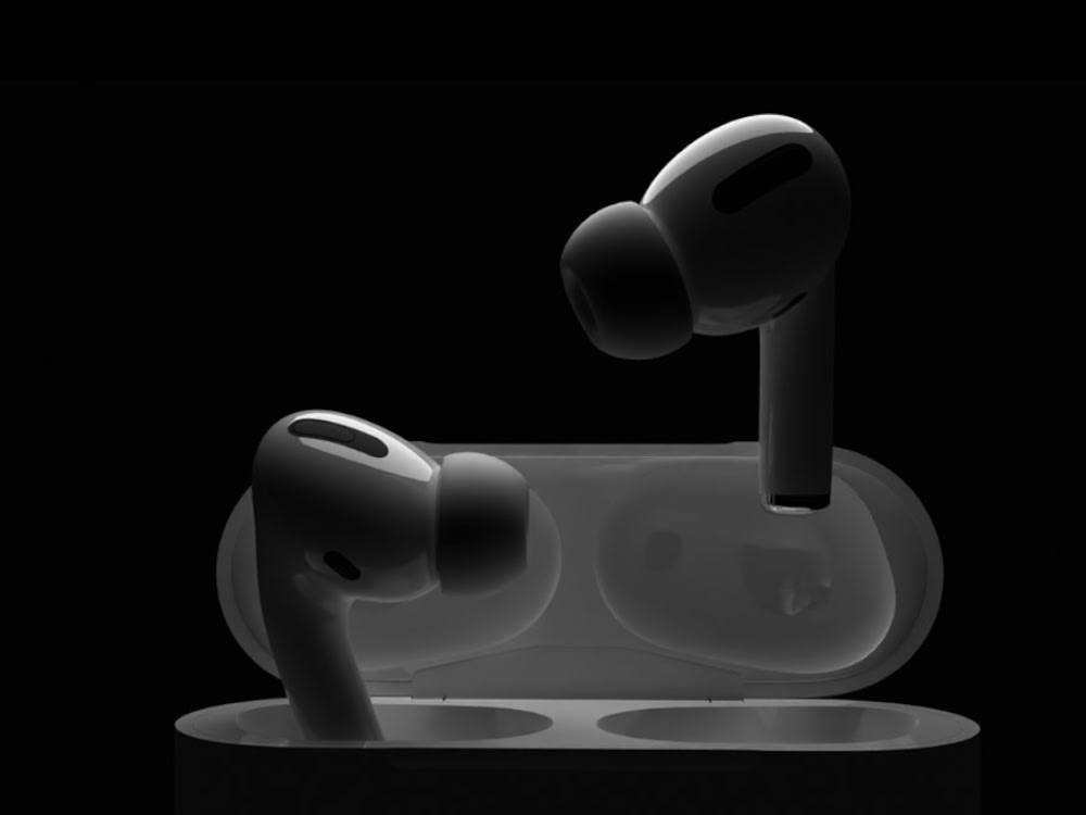 A photorealistic 3d rendering of electronic products | Upwork
