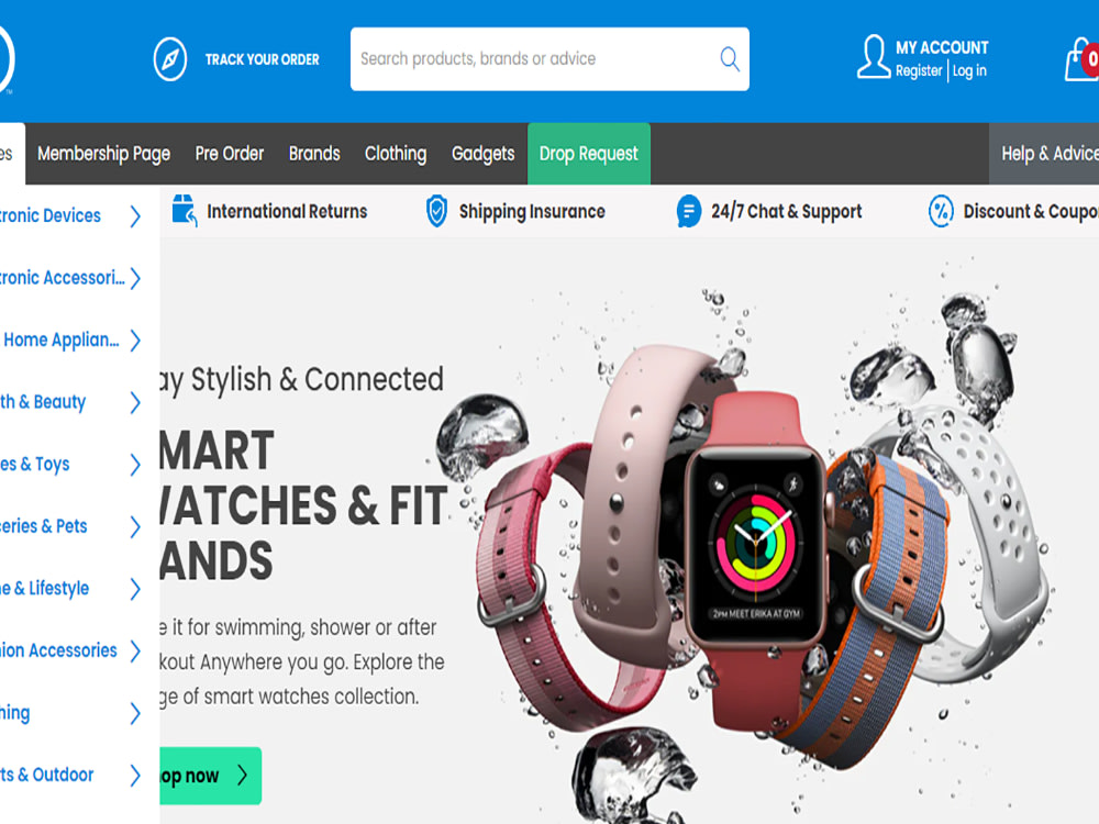 Ecommerce mern stack developer deploy on AWS with Docker | Upwork Ecommerce mern stack developer deploy on AWS with Docker | Upwork