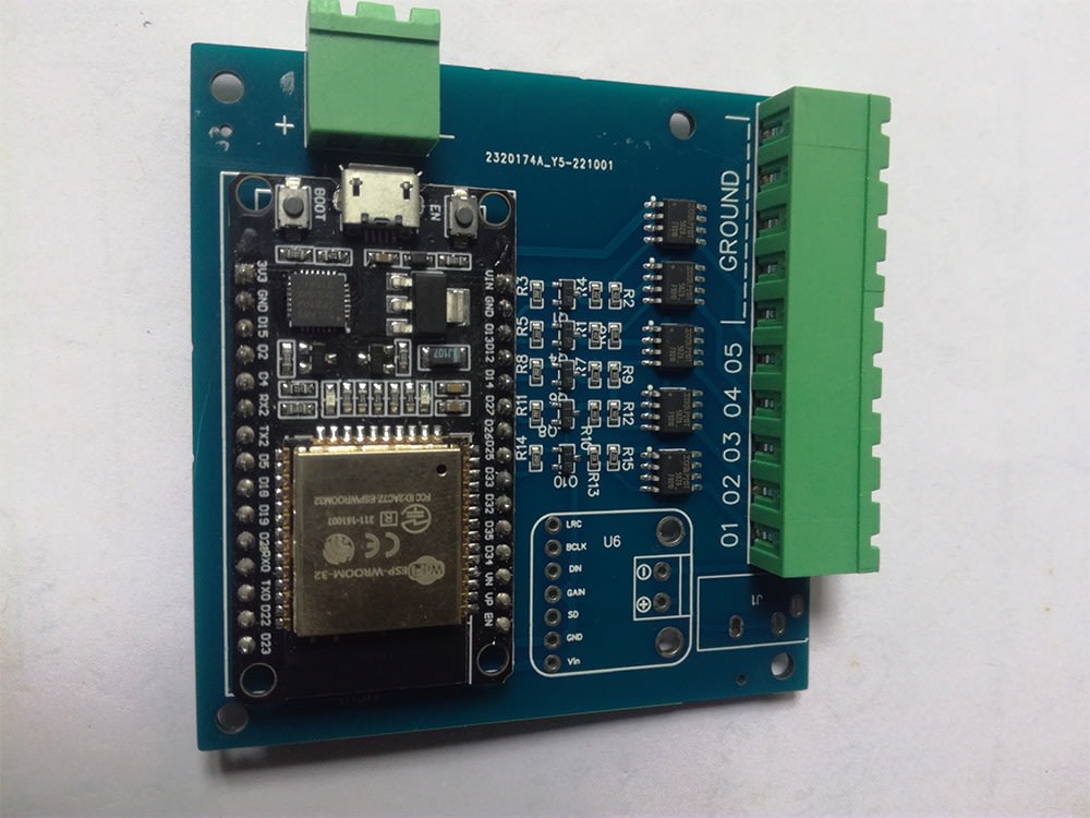 An Iot Project With Arduino Esp32 Raspberry Pi And Pcb Design Upwork
