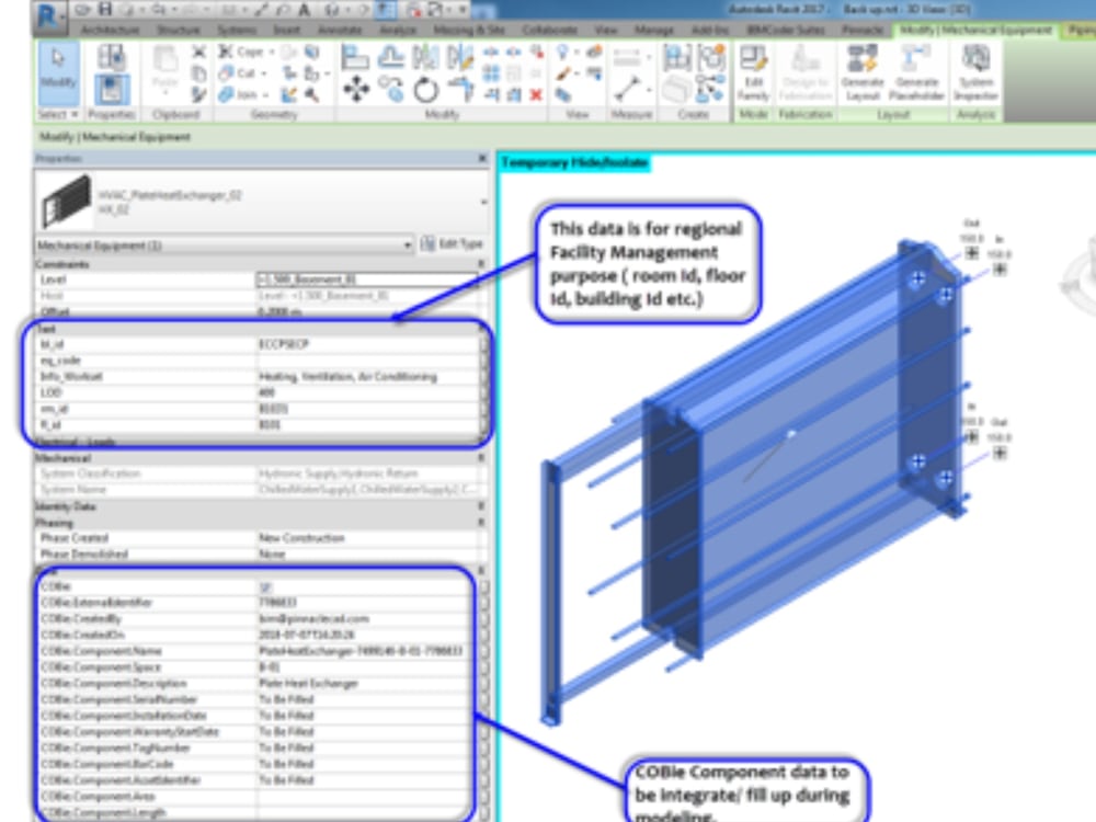 Revit Mep Model And Drafting Training Upwork
