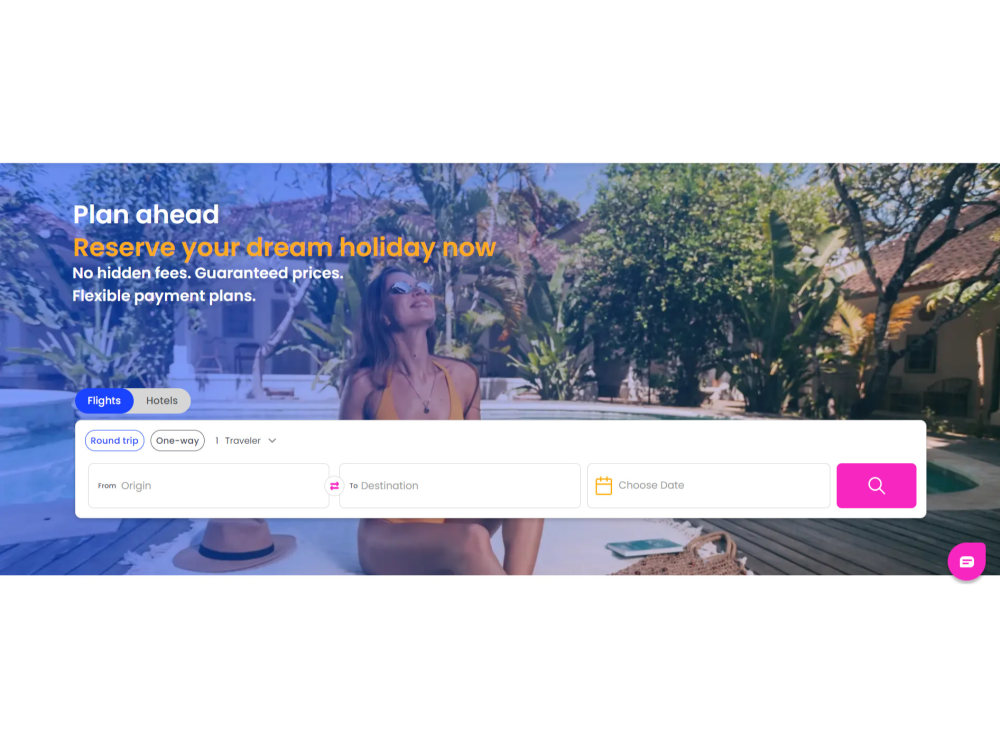 Powerful Full Featured Travel Booking Engine | Upwork