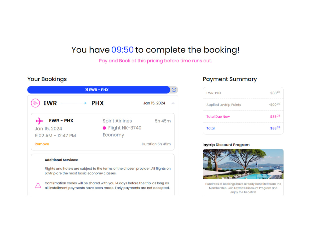 Powerful Full Featured Travel Booking Engine | Upwork