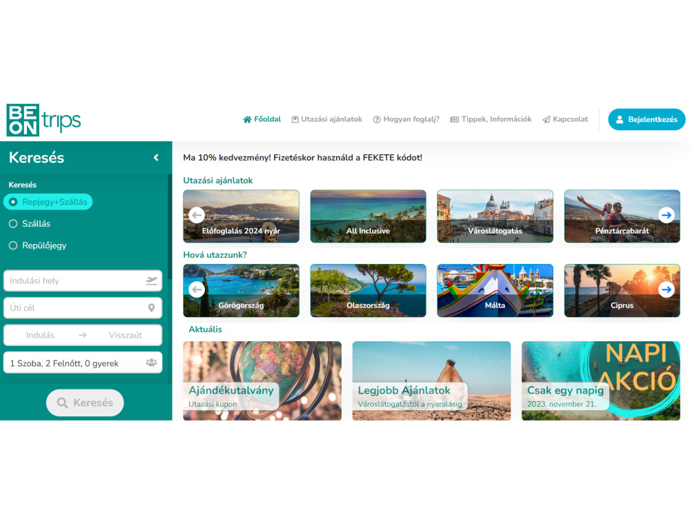 Powerful Full Featured Travel Booking Engine | Upwork