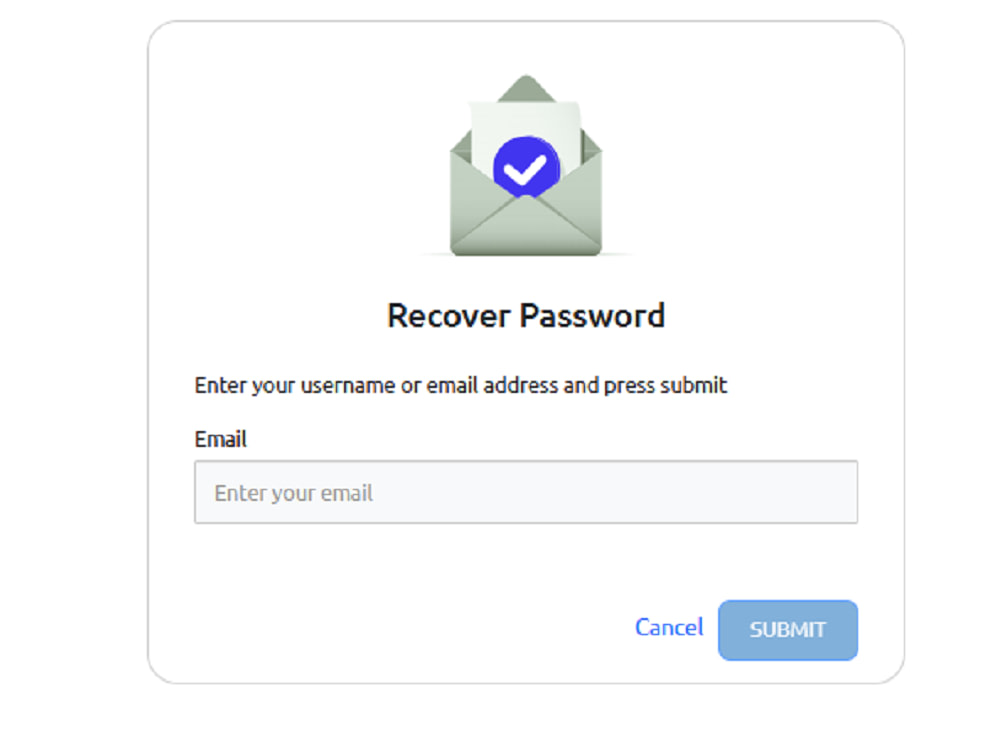 Signup and login page | Upwork