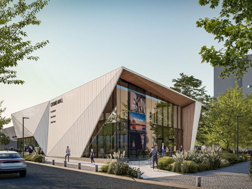 A Midjourney Renders for Architecture Design | Upwork