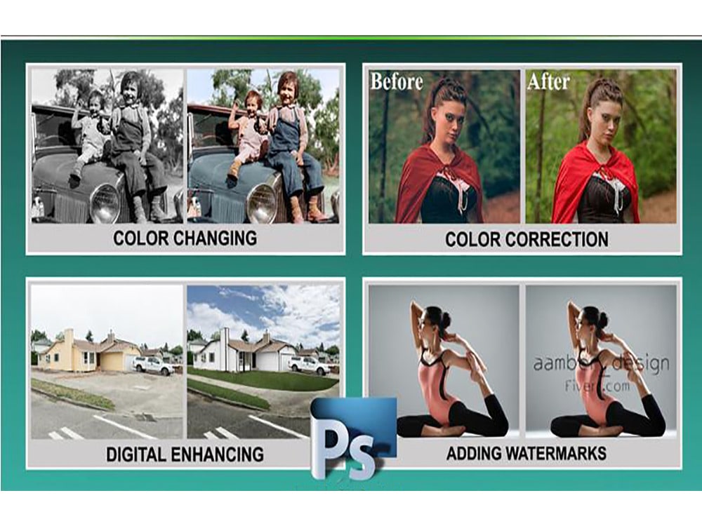 A Creative Photoshop Work Image Editing Photo Retouching Adobe ...