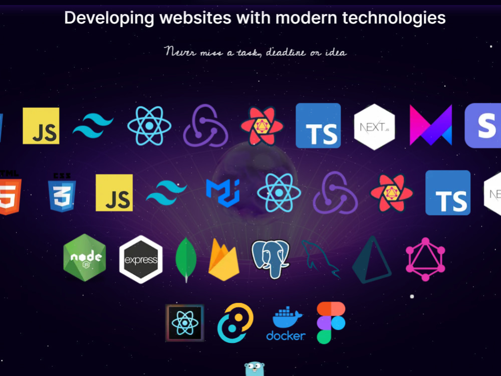 A responsive & dynamic website | Upwork