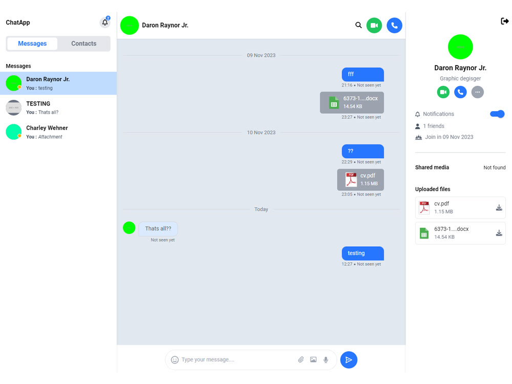 Reliable php, Laravel web development service | Upwork