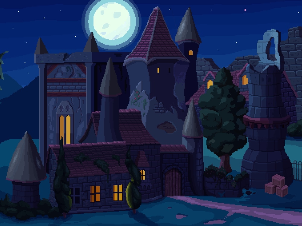 High Quality Pixel Art | Upwork