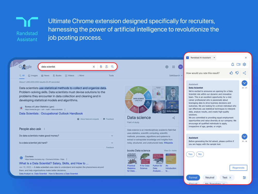 A functional Google Chrome (Firefox, Safari) Extension | Upwork