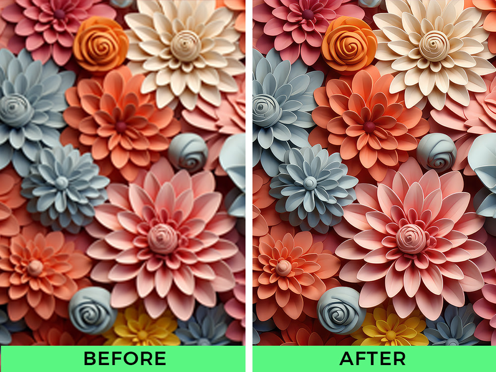 Enhance your image and zoom in with Topaz Gigapixel AI software | Upwork