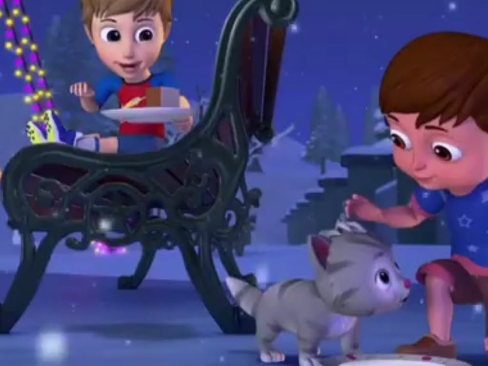 3d christmas animation holiday animation and festive animation | Upwork