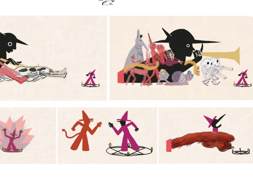 Creative and unique concept art for your animation project | Upwork