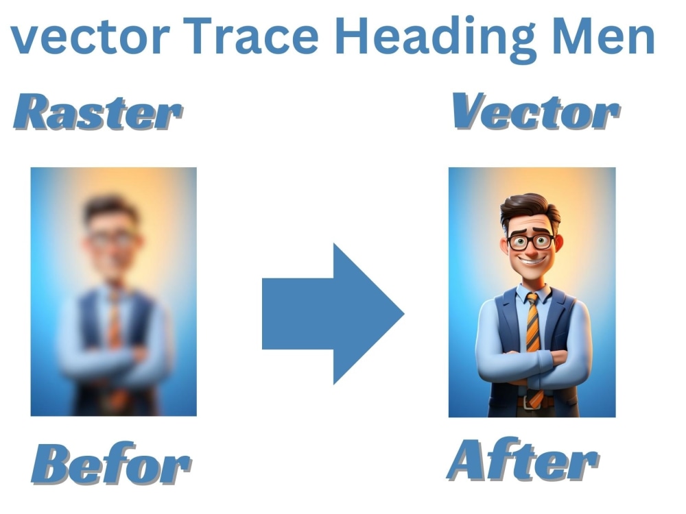 Do Raster to Vector, Vector tracing, Vectorize JPG images, | Upwork