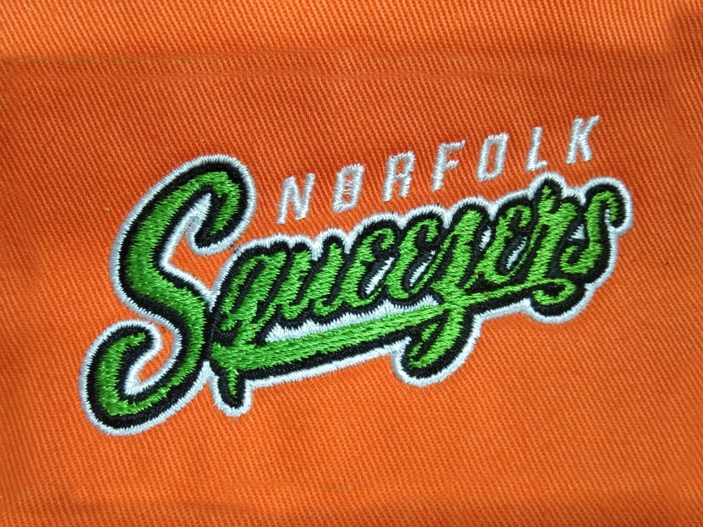 Hat Embroidery digitizing within 12 hours | Upwork