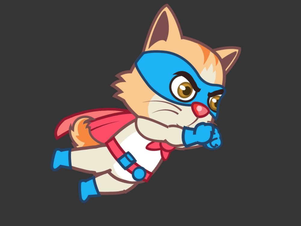 2D game character and sprite sheet animations | Upwork