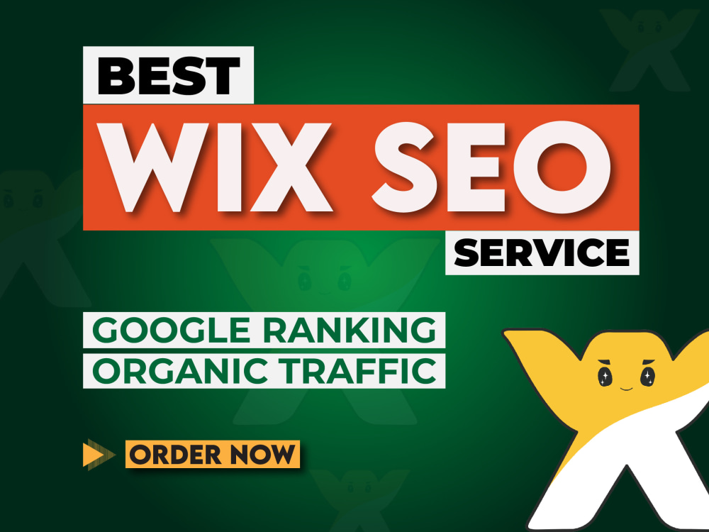 Best Wix SEO optimization for Top Ranking | Upwork