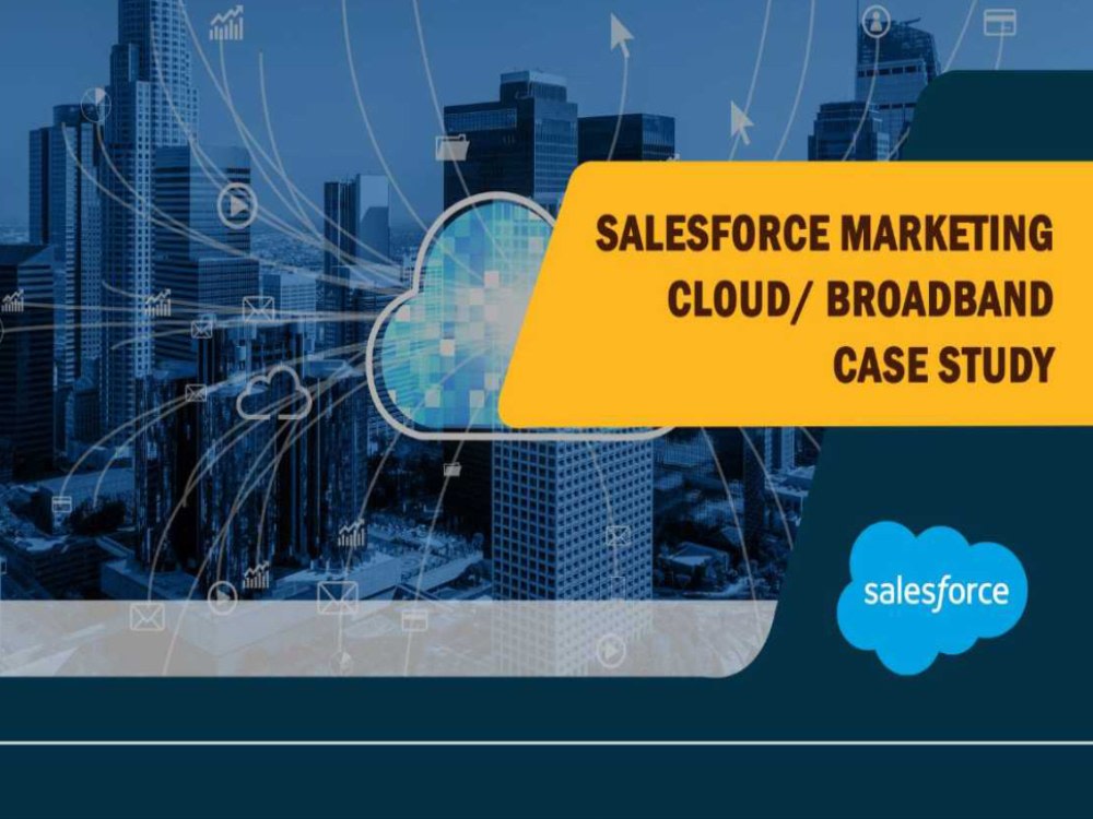 Salesforce marketing cloud Implementation | Upwork