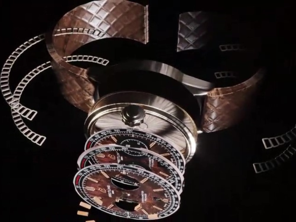 Realistic 3d watch animation, 3d product animation and 3d watch design ...