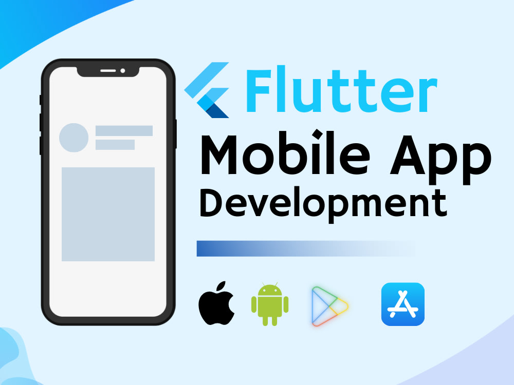 IOS & Android Mobile App | Flutter | Laravel | Upwork