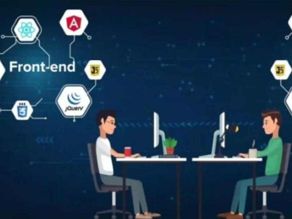 Full Stack Web Application With The Rest Api Upwork