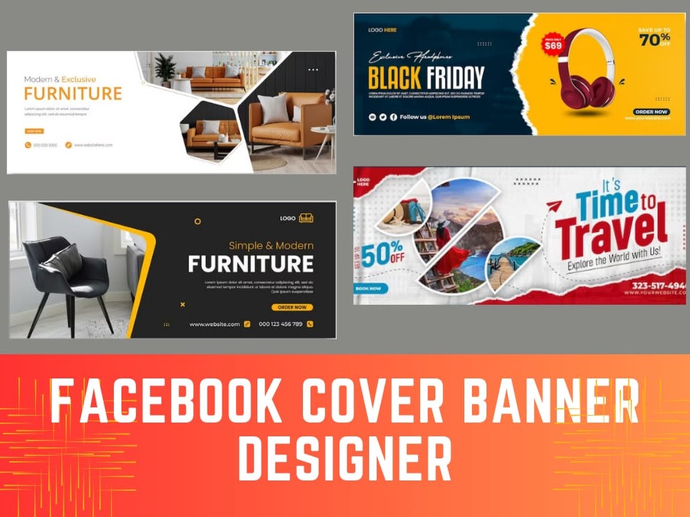 A creative post, banner and flyer design | Upwork
