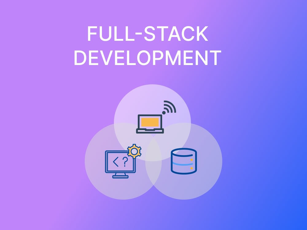 A Full Stack Development for your Web Application | Upwork
