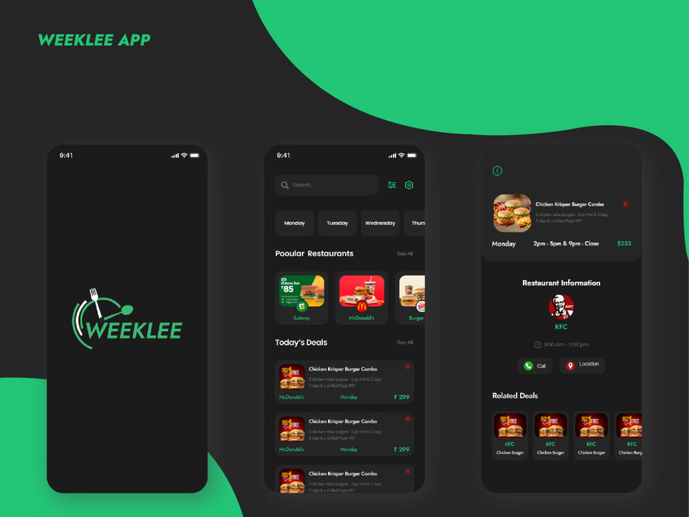 An fantastic deliverables iOS App | Upwork