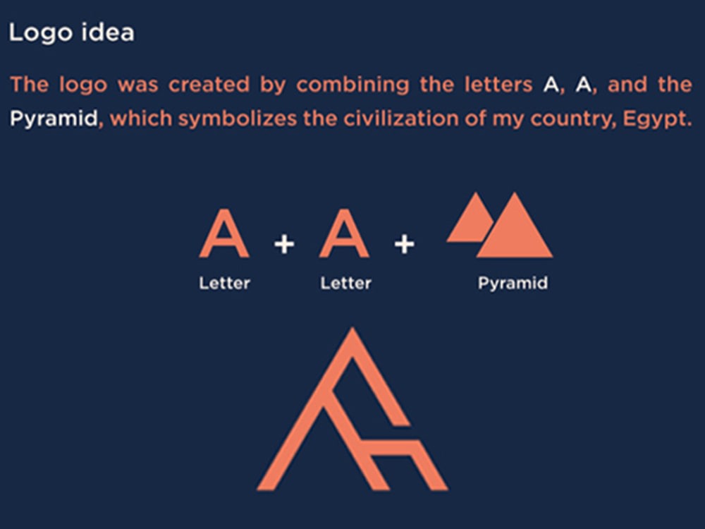 A professionally designed Minimalist Logo With Brand Guidelines | Upwork