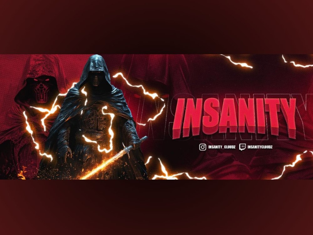 A custom made Package of Logo, Banner & Overlay | Upwork