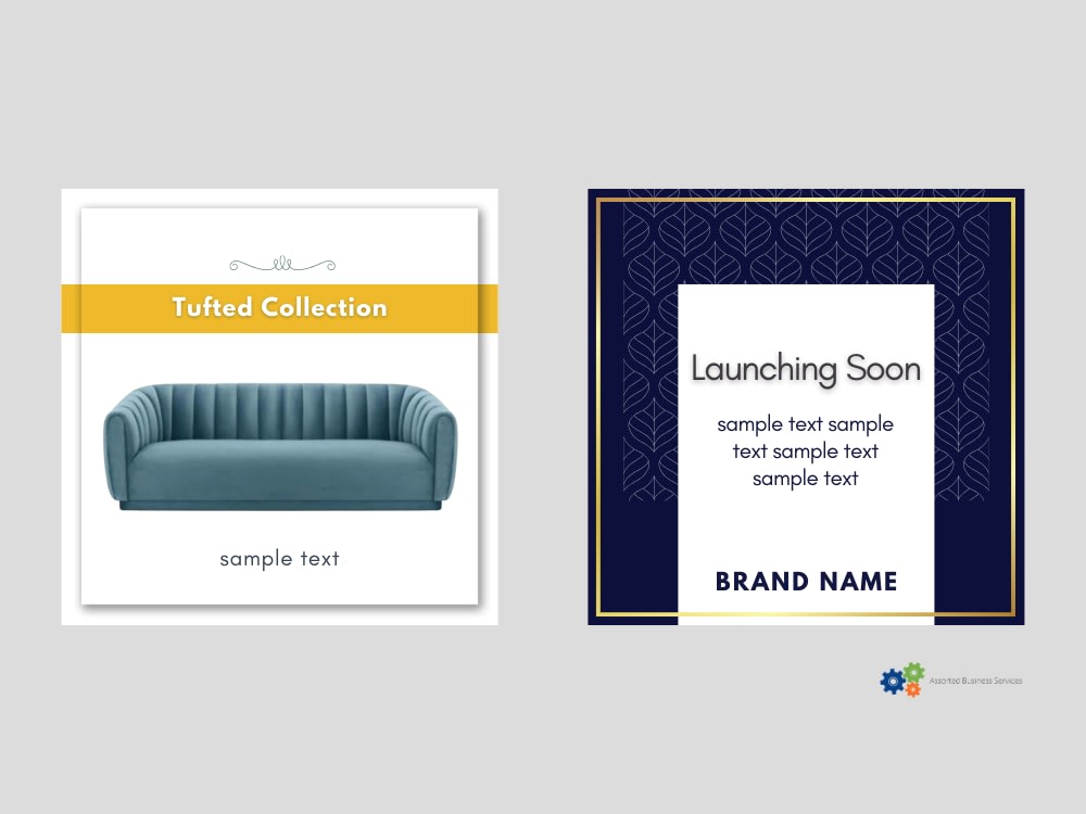 A dynamic Canva Designs for Your Brand | Upwork