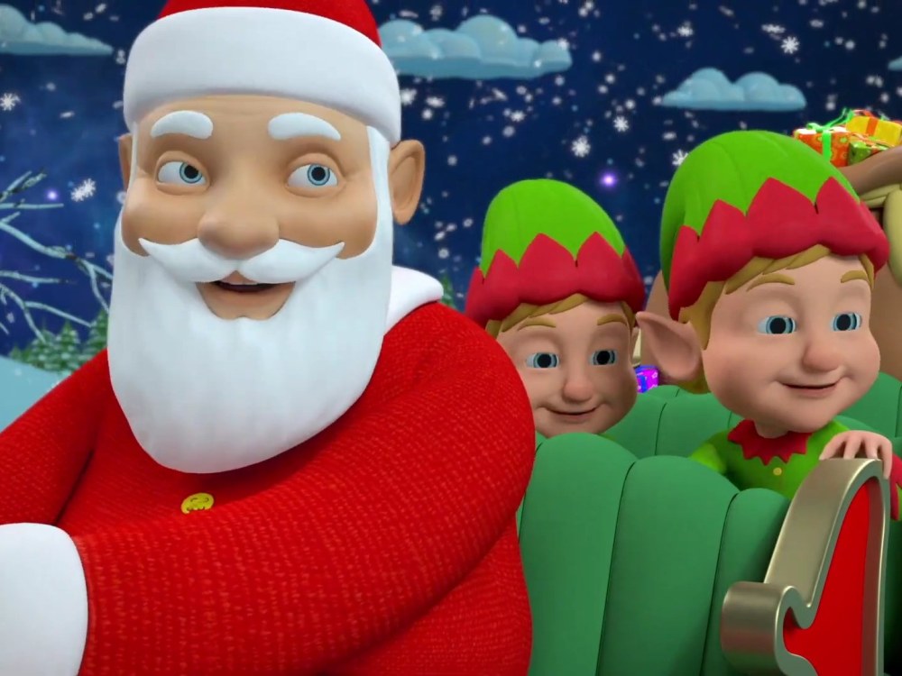 3d Christmas Animation 3d animation for kids 3d character animation ...