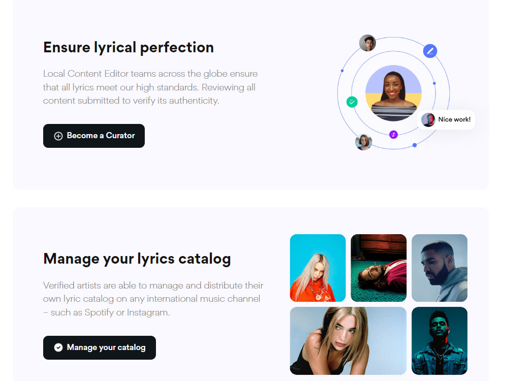 Appealing and user-friendly front-end project in a week! | Upwork