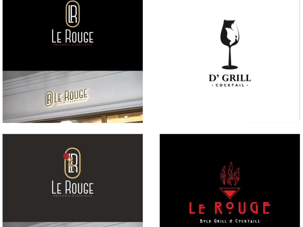 Multiple Versatile Logo Concepts | Infinite Horizons Design Collective ...