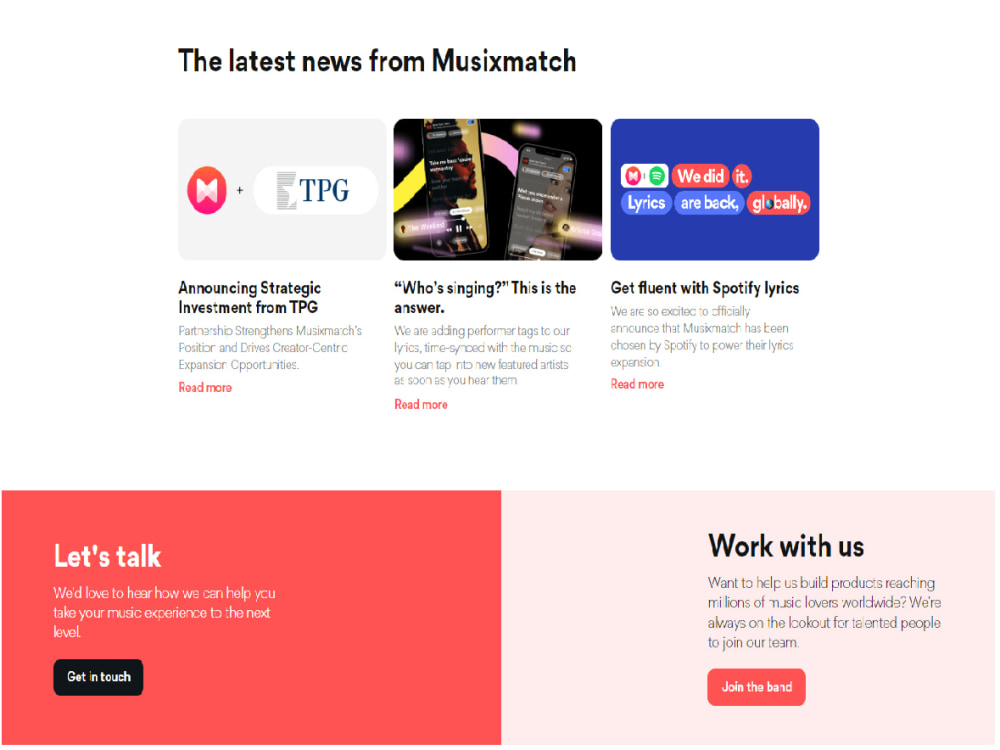Appealing and user-friendly front-end project in a week! | Upwork